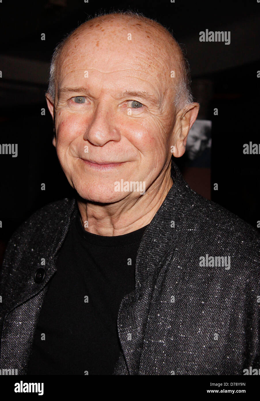 Terrence McNally After party for the one-night-only Broadway benefit ...