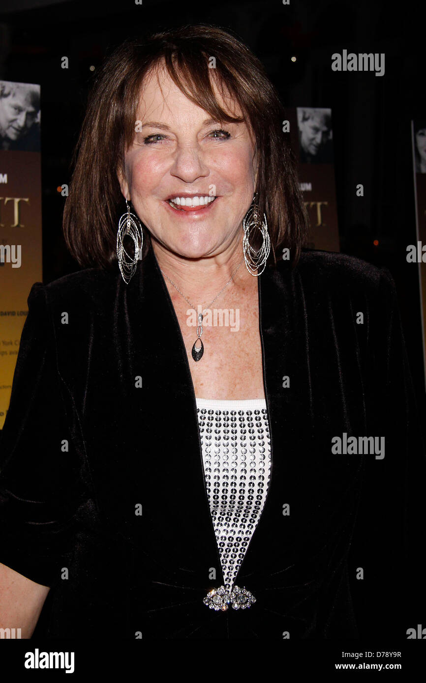 Suzyn Waldman After Party For The One Night Only Broadway Benefit