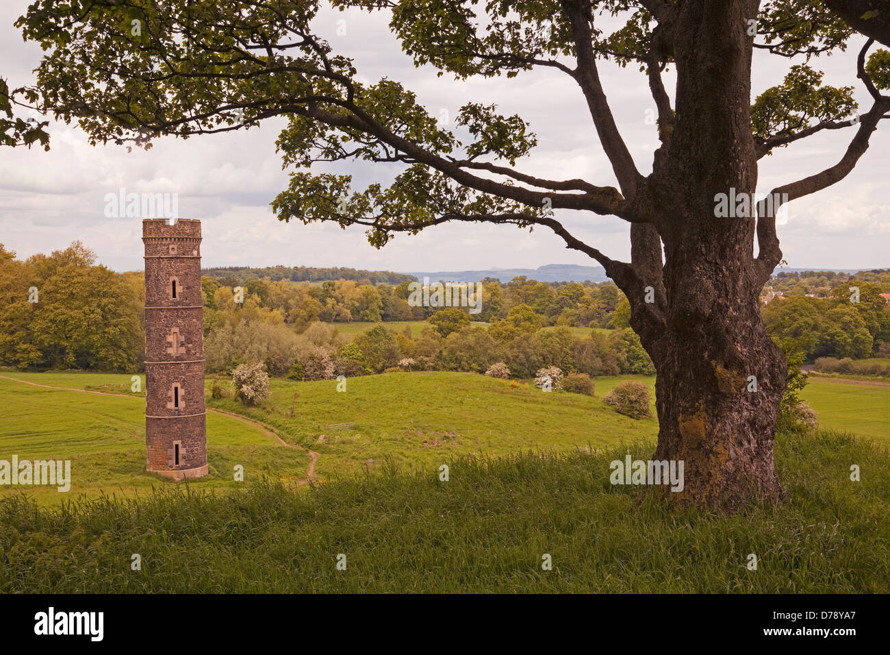 Cammo estate edinburgh hi-res stock photography and images - Alamy