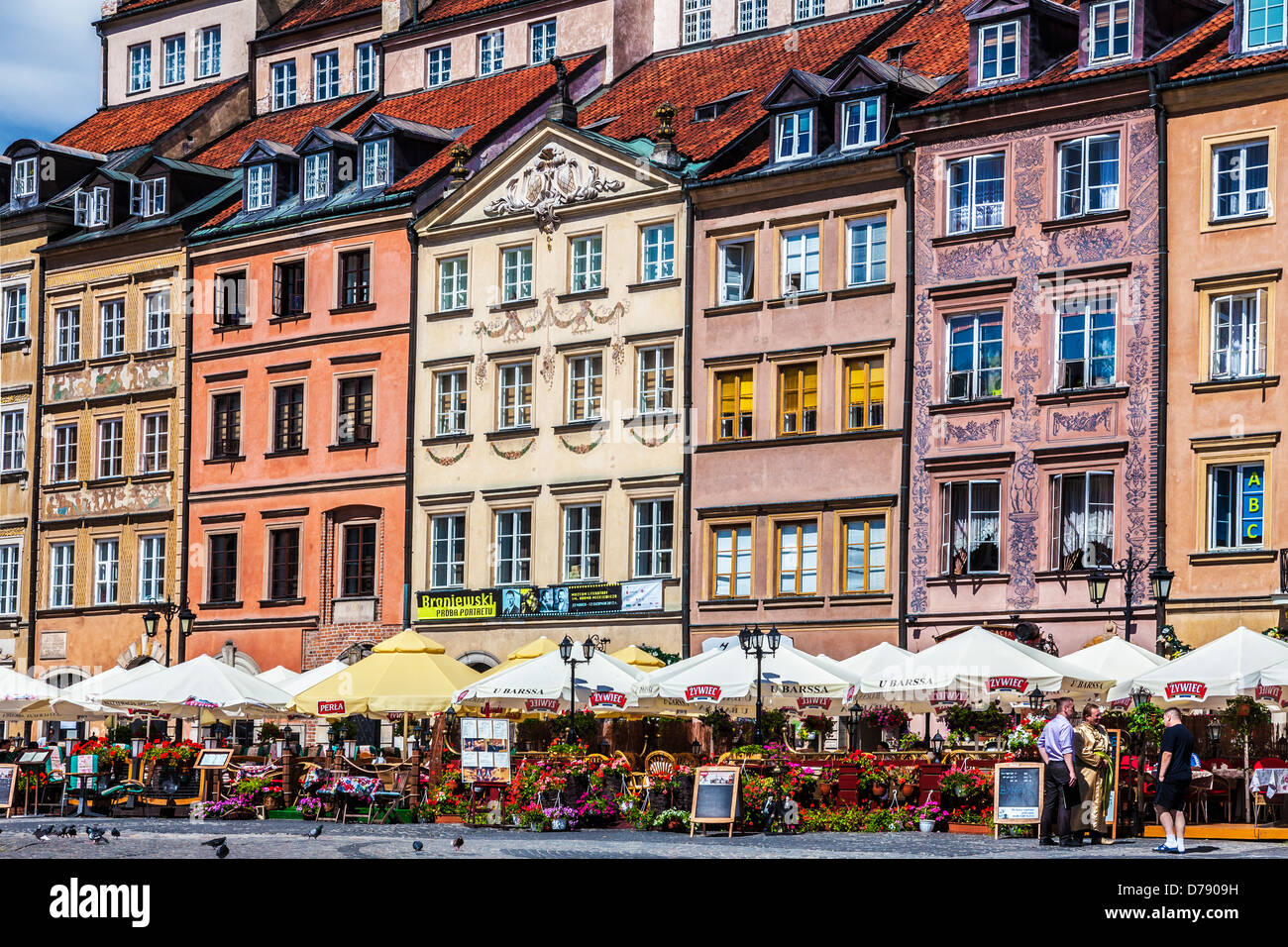 Warszawa Rynek High Resolution Stock Photography and Images - Alamy