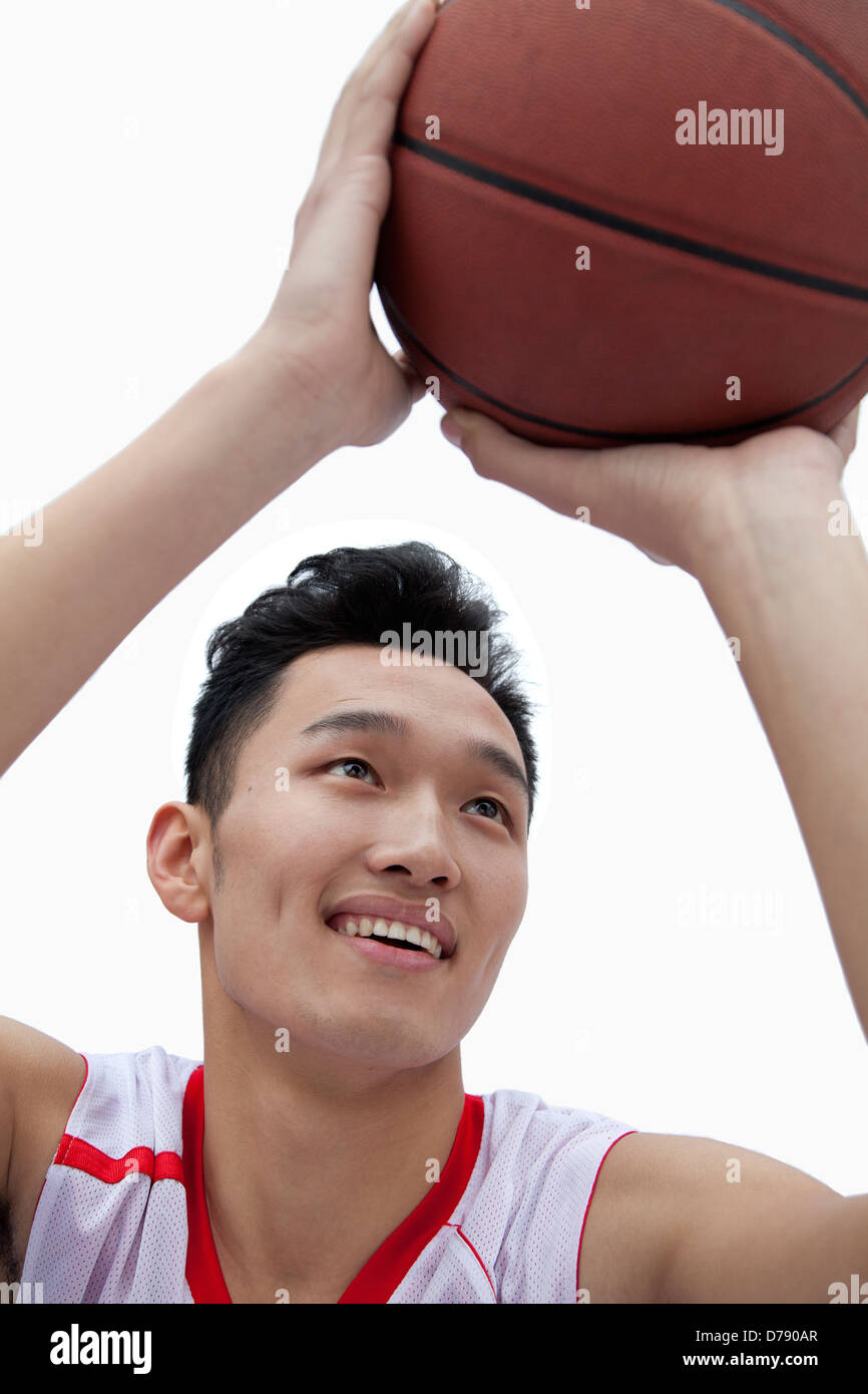 Lining up shot hi-res stock photography and images - Alamy