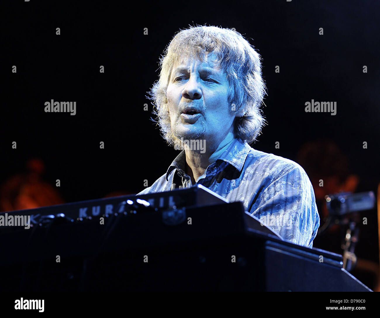 Don airey hi-res stock photography and images - Alamy