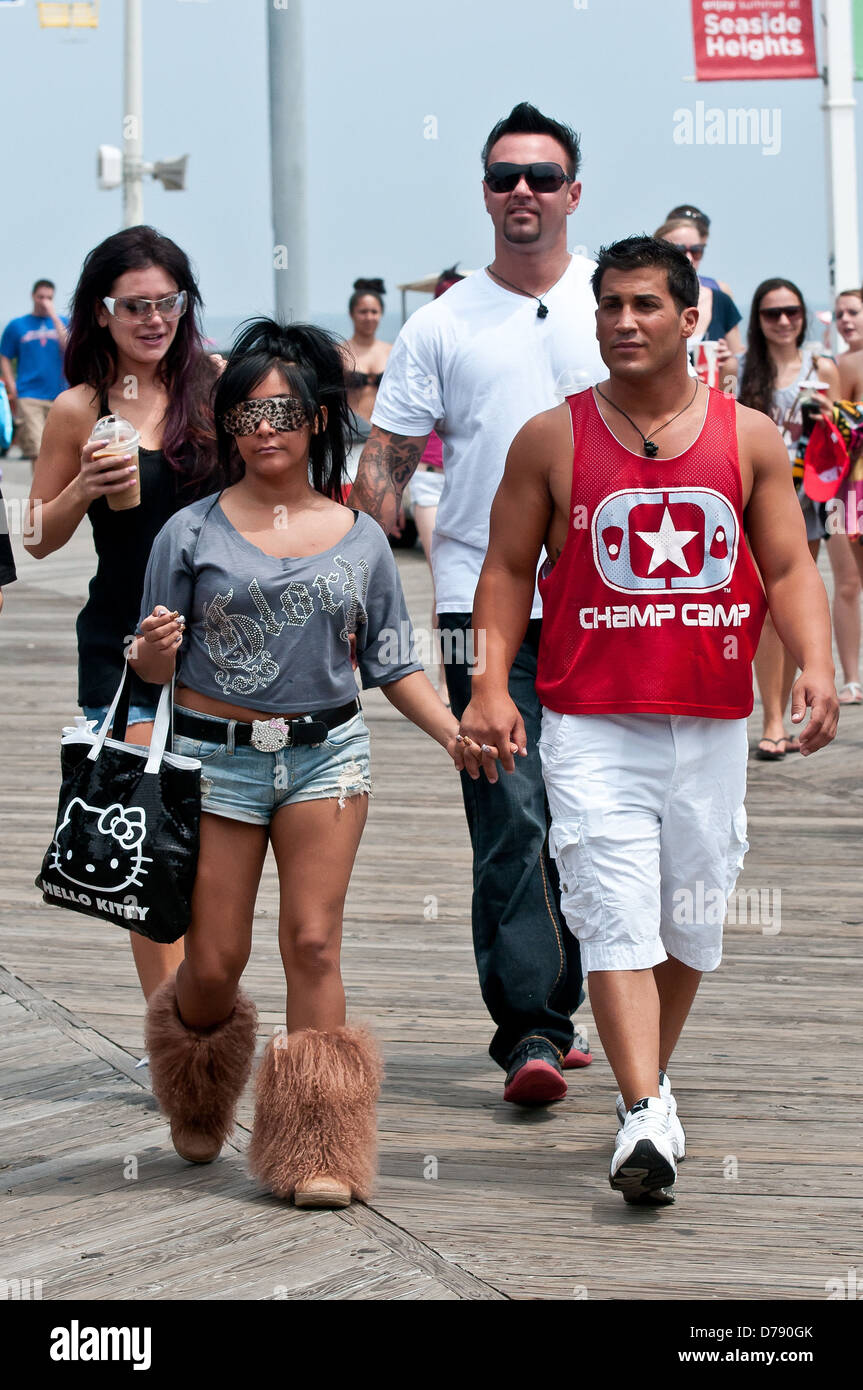 Jionni lavalle and roger matthews hi-res stock photography and images ...