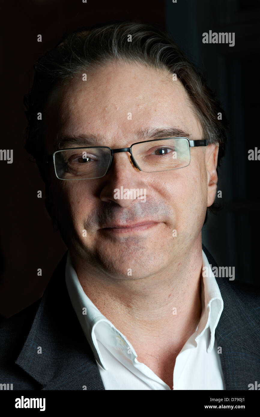 Orlando Figes at the Oldie Literary Lunch 16/4/13 Stock Photo - Alamy