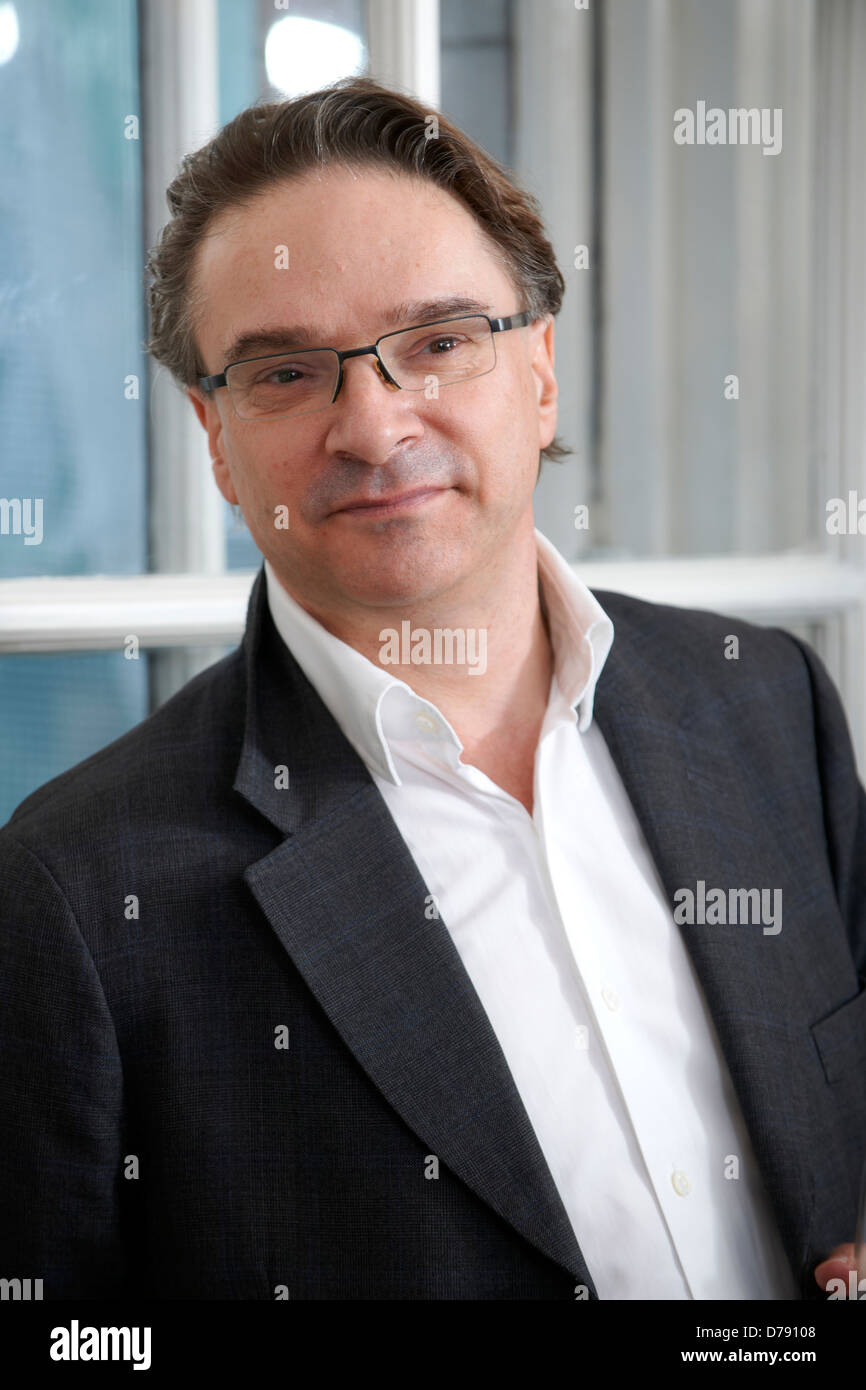 Orlando Figes at the Oldie Literary Lunch 16/4/13 Stock Photo - Alamy