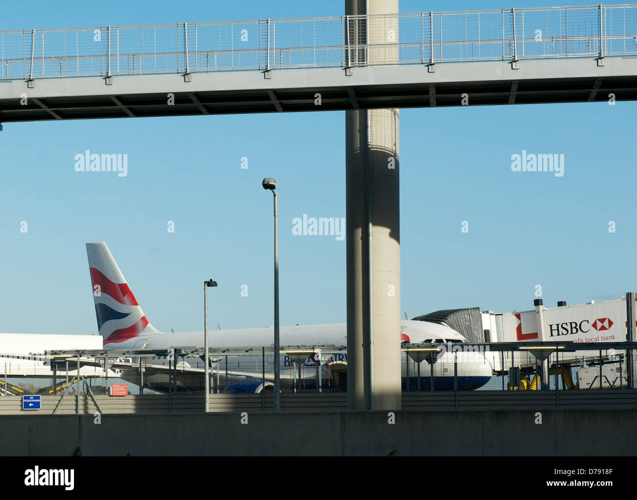 Terminal 5 Heathrow Airport as more than 2 million public sector ...