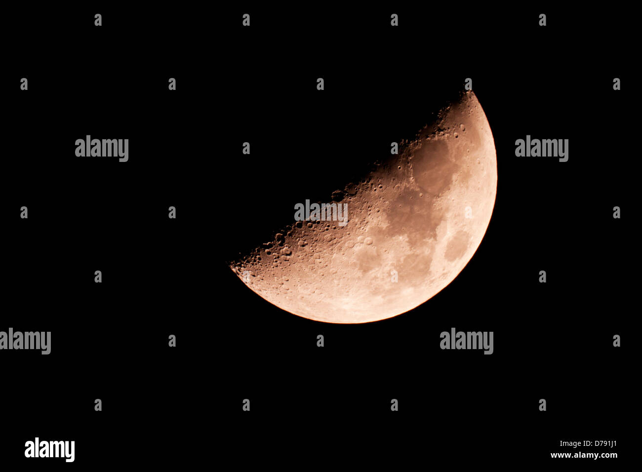 Terminator moon hi-res stock photography and images - Alamy
