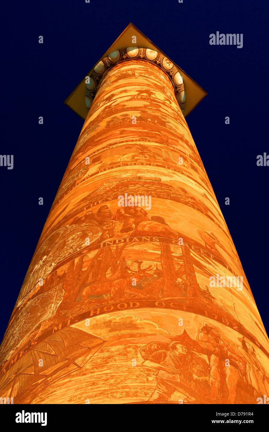 Astoria Column Tower High Resolution Stock Photography and Images - Alamy