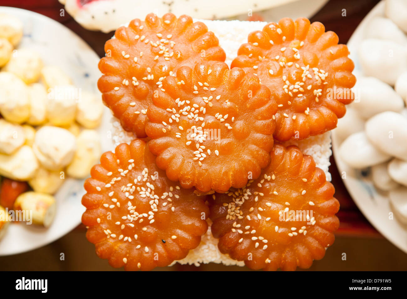 Jesa ( Jesa is a ceremony commonly practiced in Korea. ) in local place ...