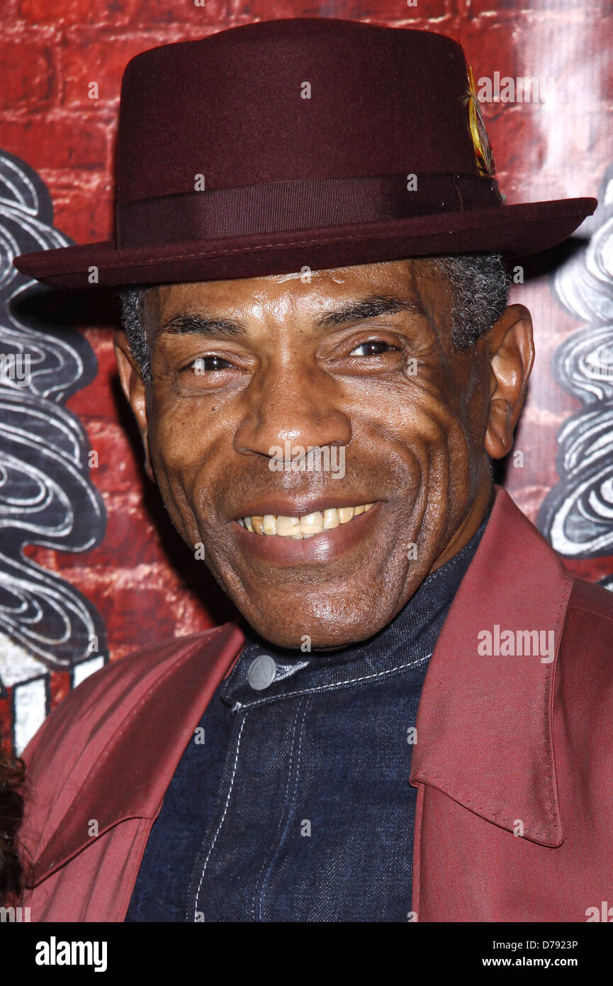 Andre de Shields Opening night of the Broadway musical production ...