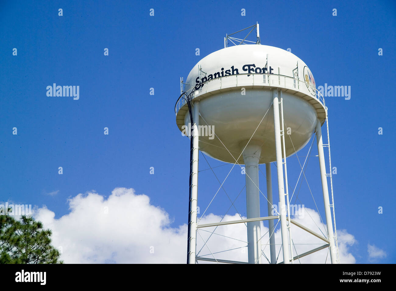 Spanish fort alabama hi-res stock photography and images - Alamy
