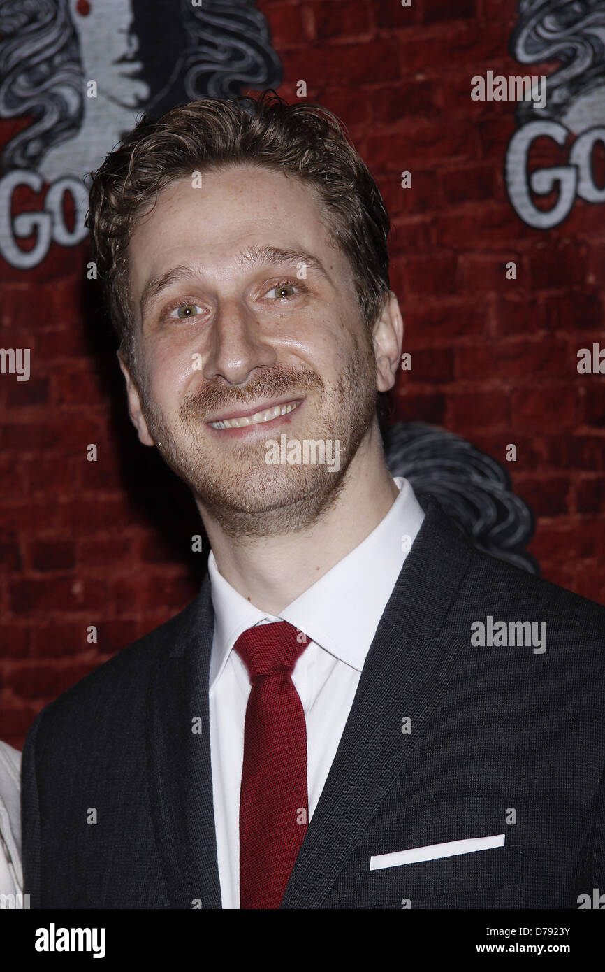 Daniel Goldstein Opening night of the Broadway musical production ...