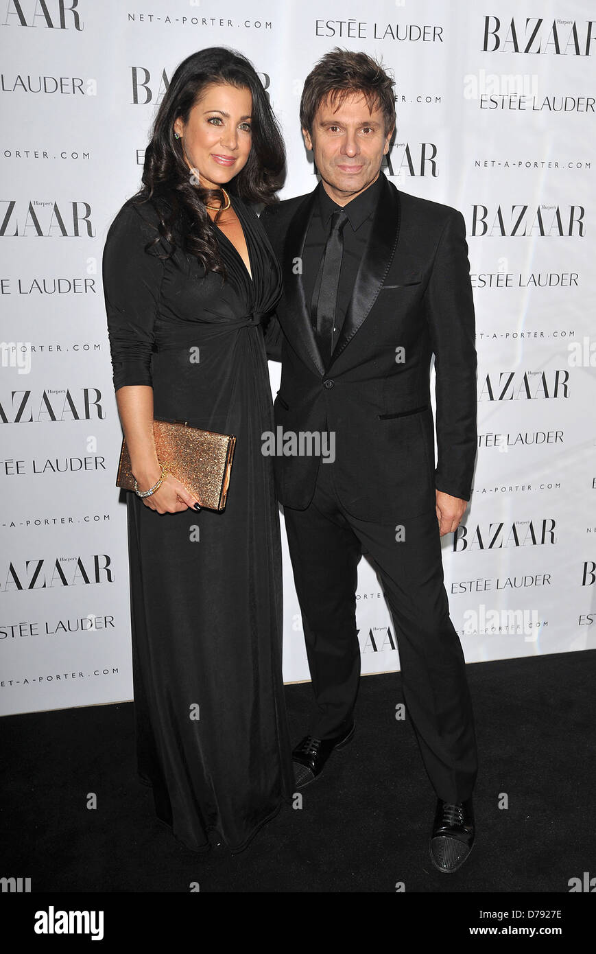 Roger Taylor Harper's Bazaar Women of the Year Awards held at Claridge ...