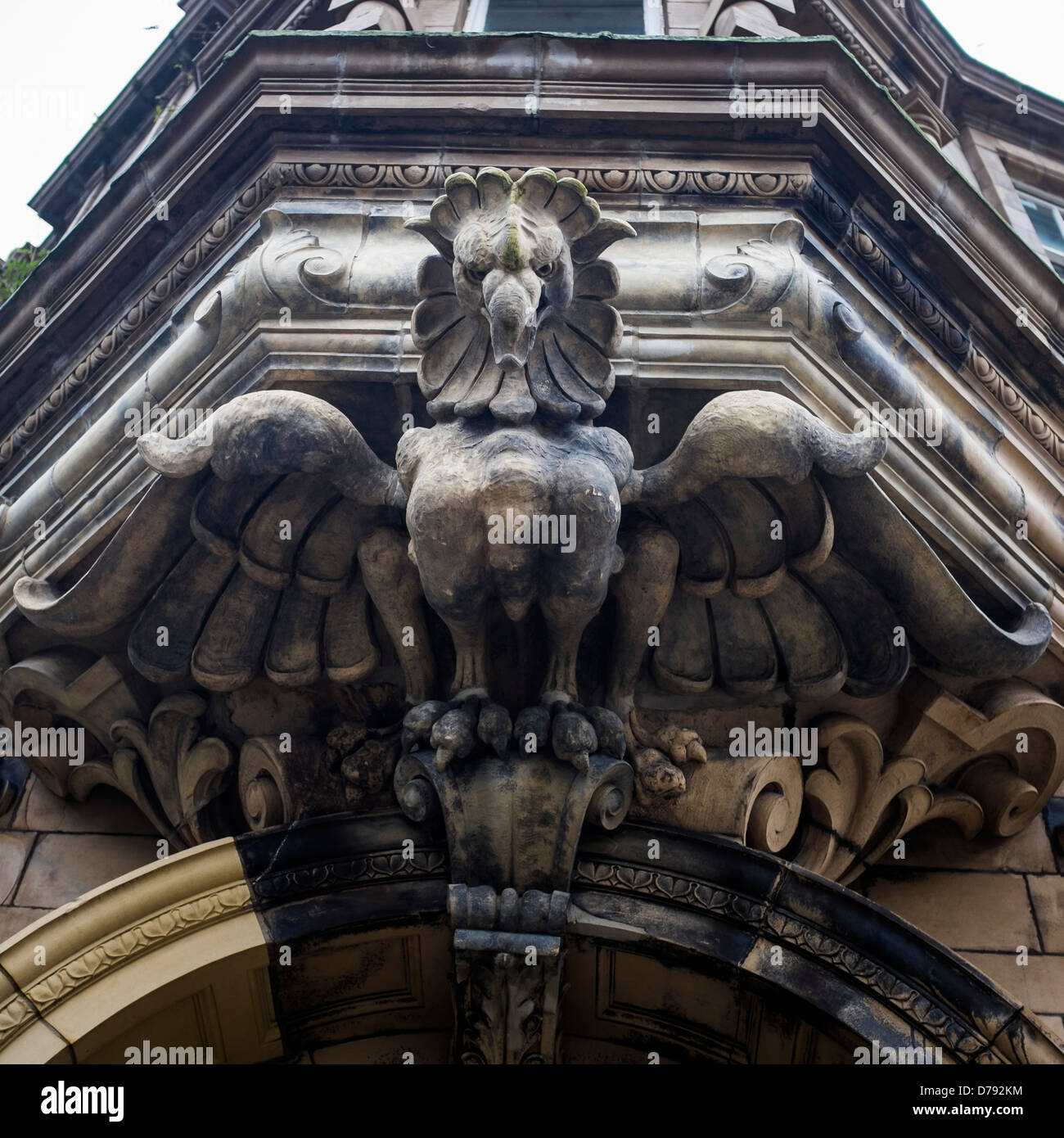 The gryphon hi-res stock photography and images - Alamy