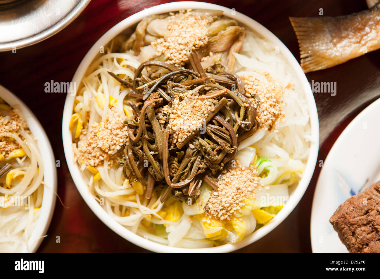 Jesa ( Jesa is a ceremony commonly practiced in Korea. ) in local place ...