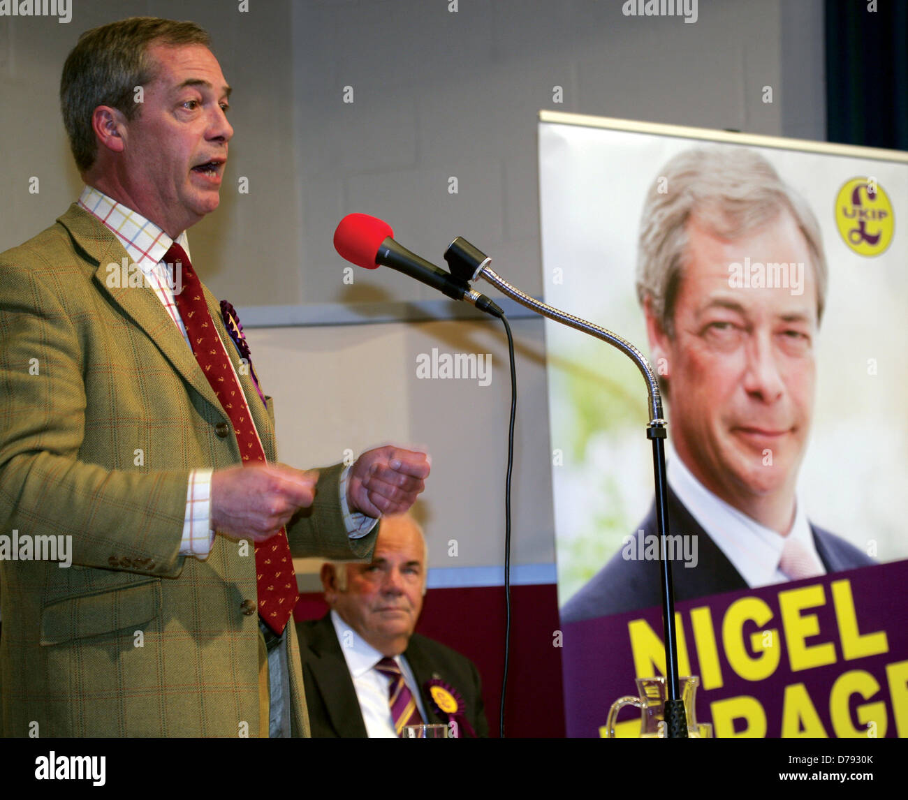 The leader of the uk independence party hi-res stock photography and ...