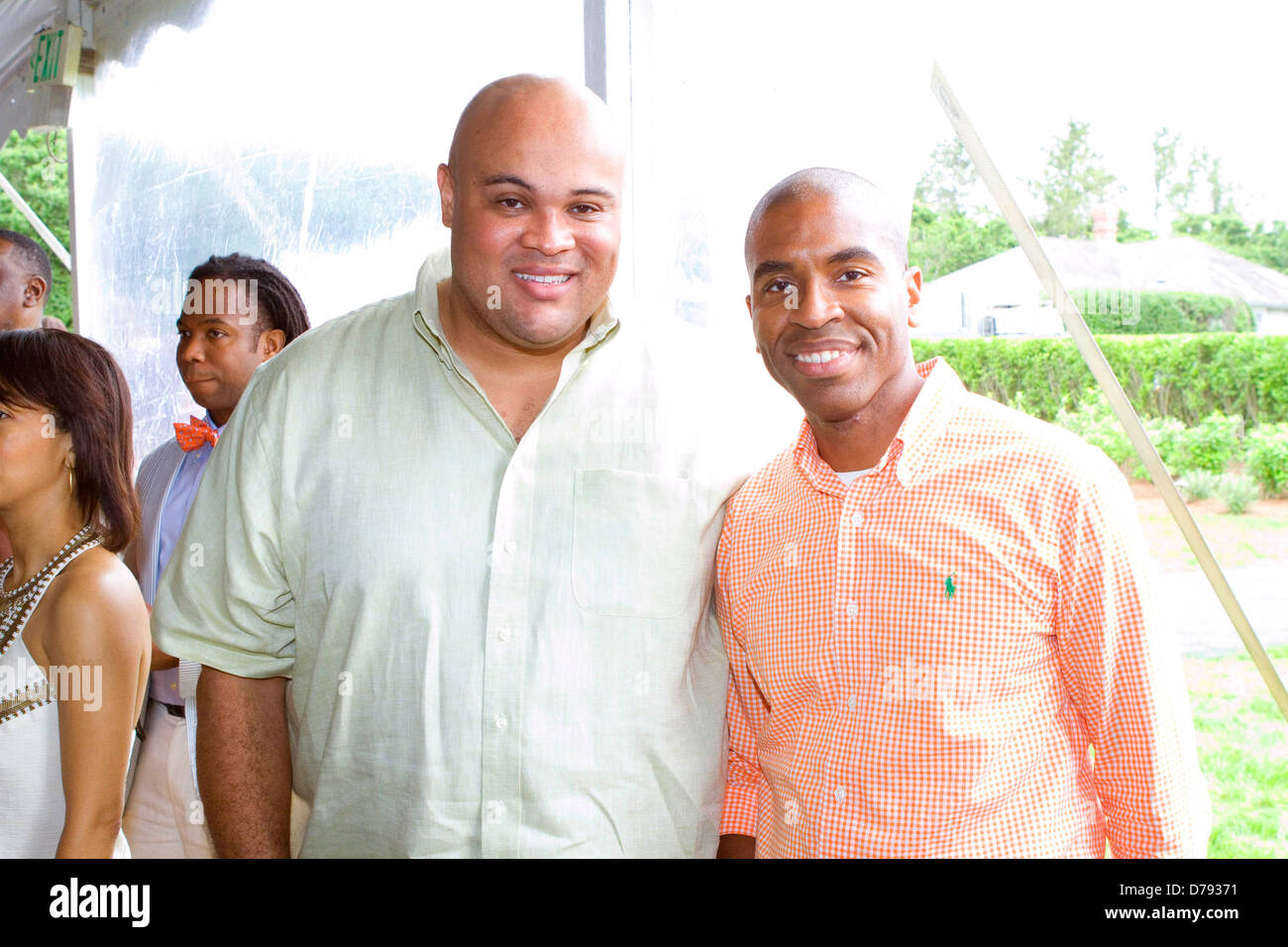 J. Russell Fugett and Reginald Canal The Fourth Annual Reginald F ...