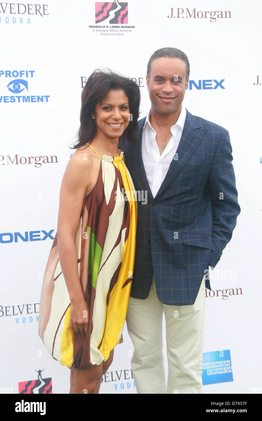 Andrea and Maruice DuBois The Fourth Annual Reginald F. Lewis ...