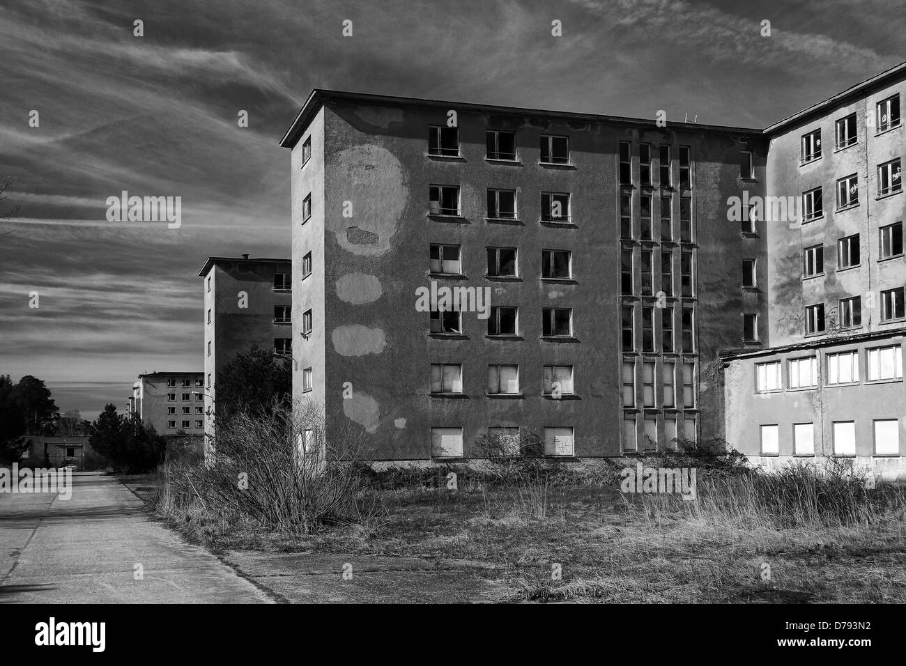 Prora germany hi-res stock photography and images - Alamy
