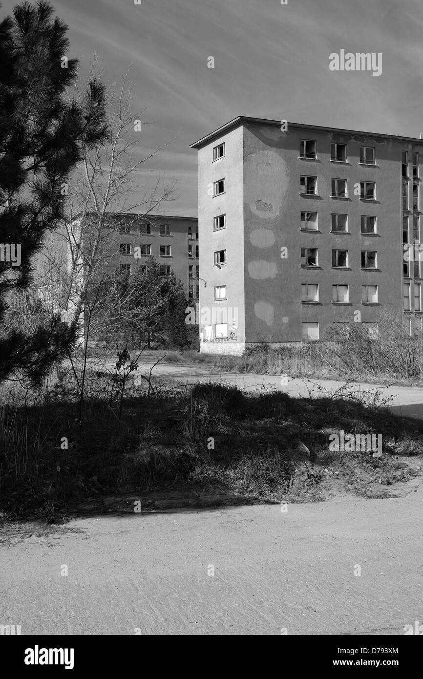 Prora germany hi-res stock photography and images - Alamy