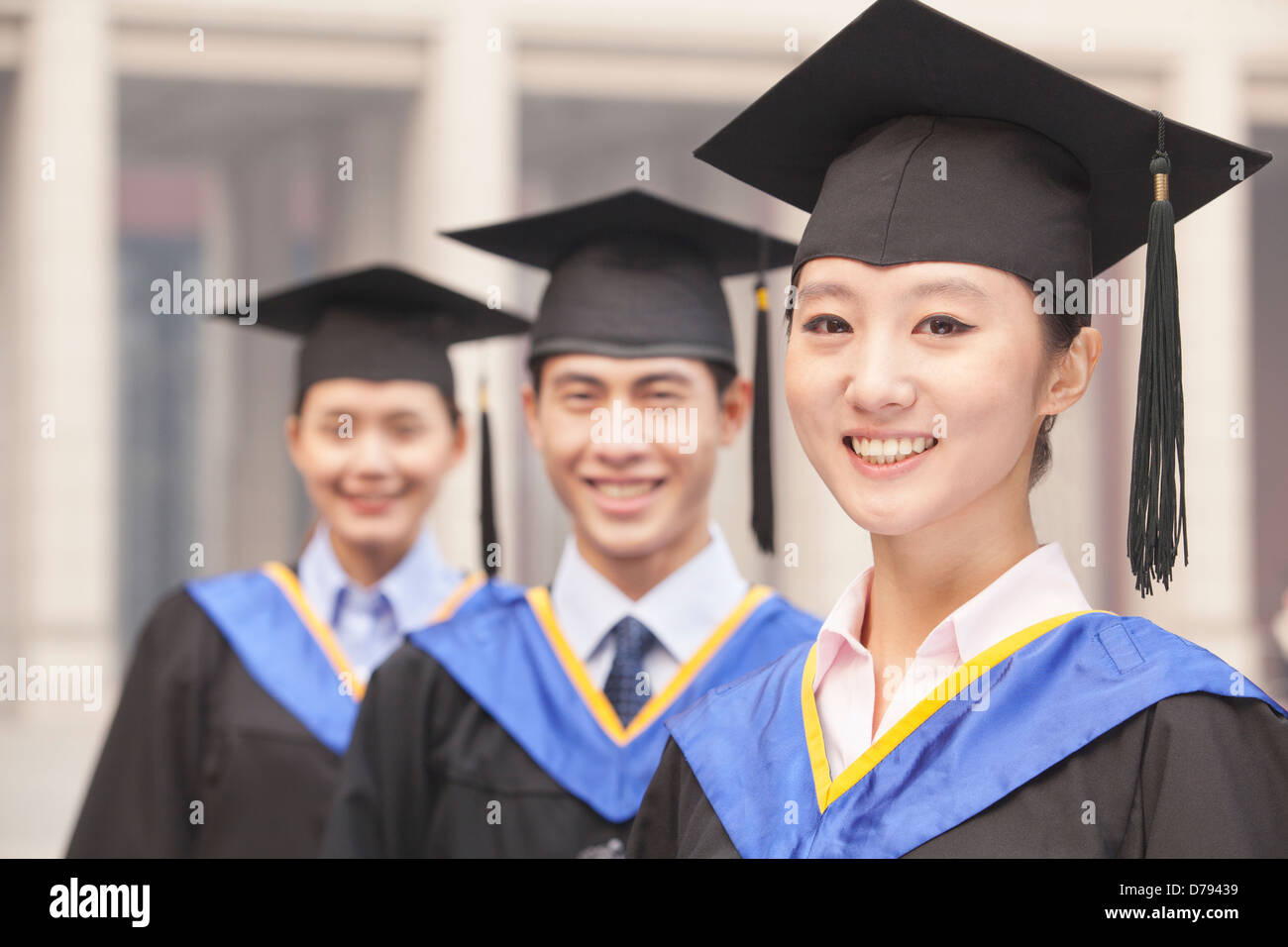 Three university hi-res stock photography and images - Alamy