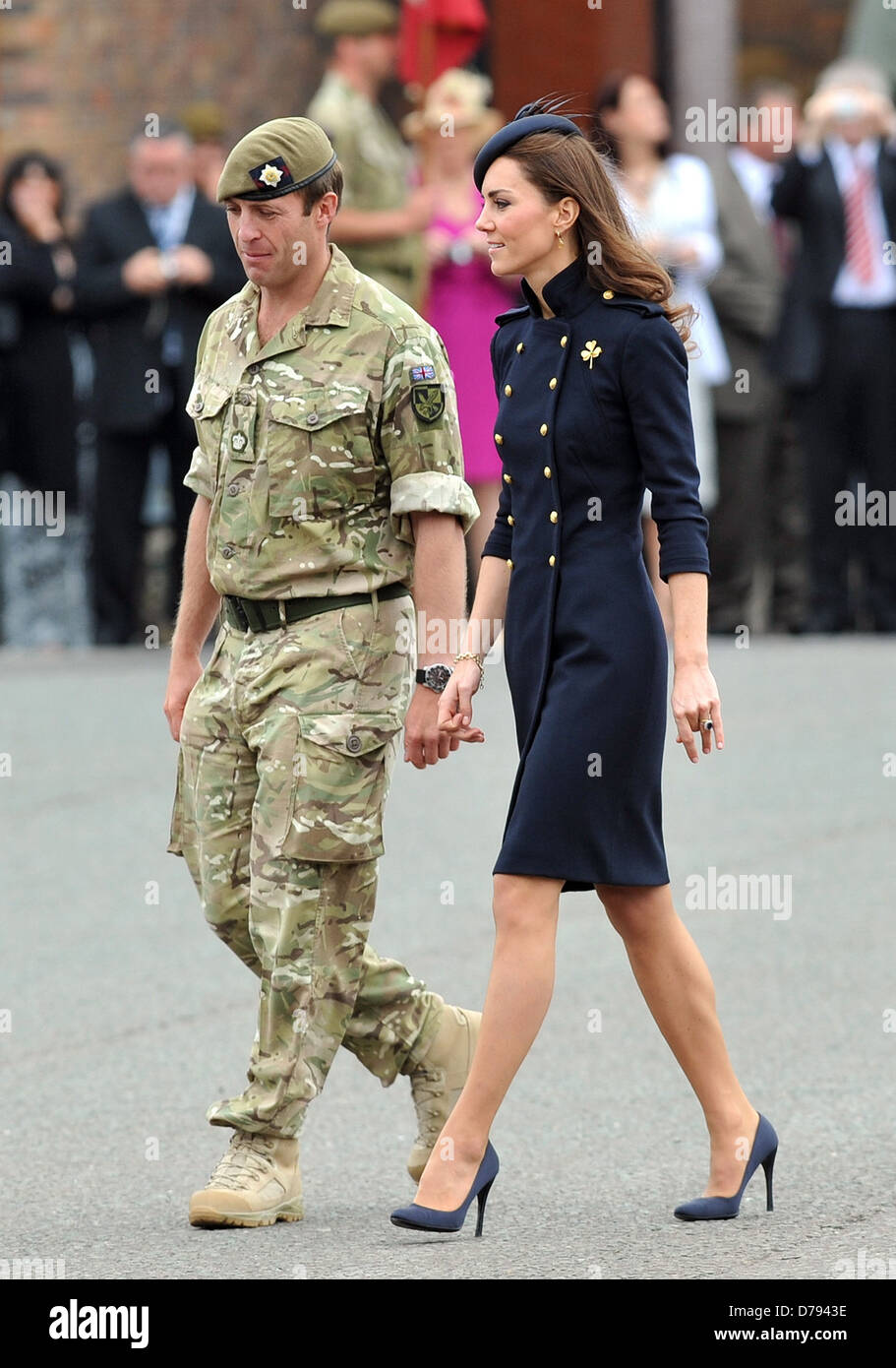 Catherine, Duchess of Cambridge aka Kate Middleton The Duchess of ...