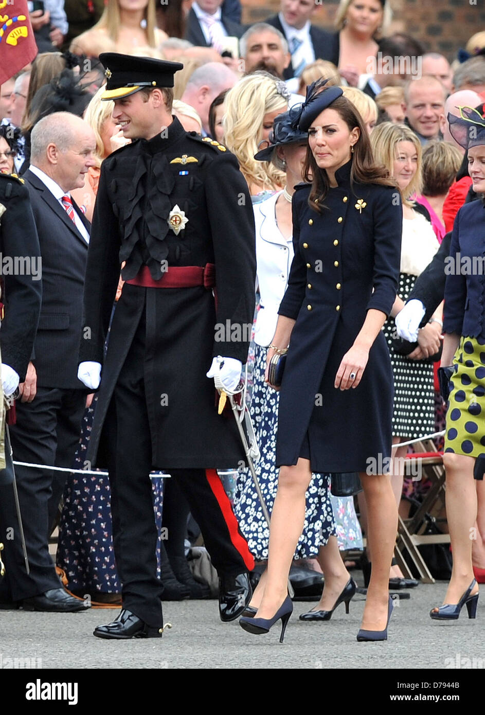 Prince William, Duke of Cambridge and Catherine, Duchess of Cambridge ...