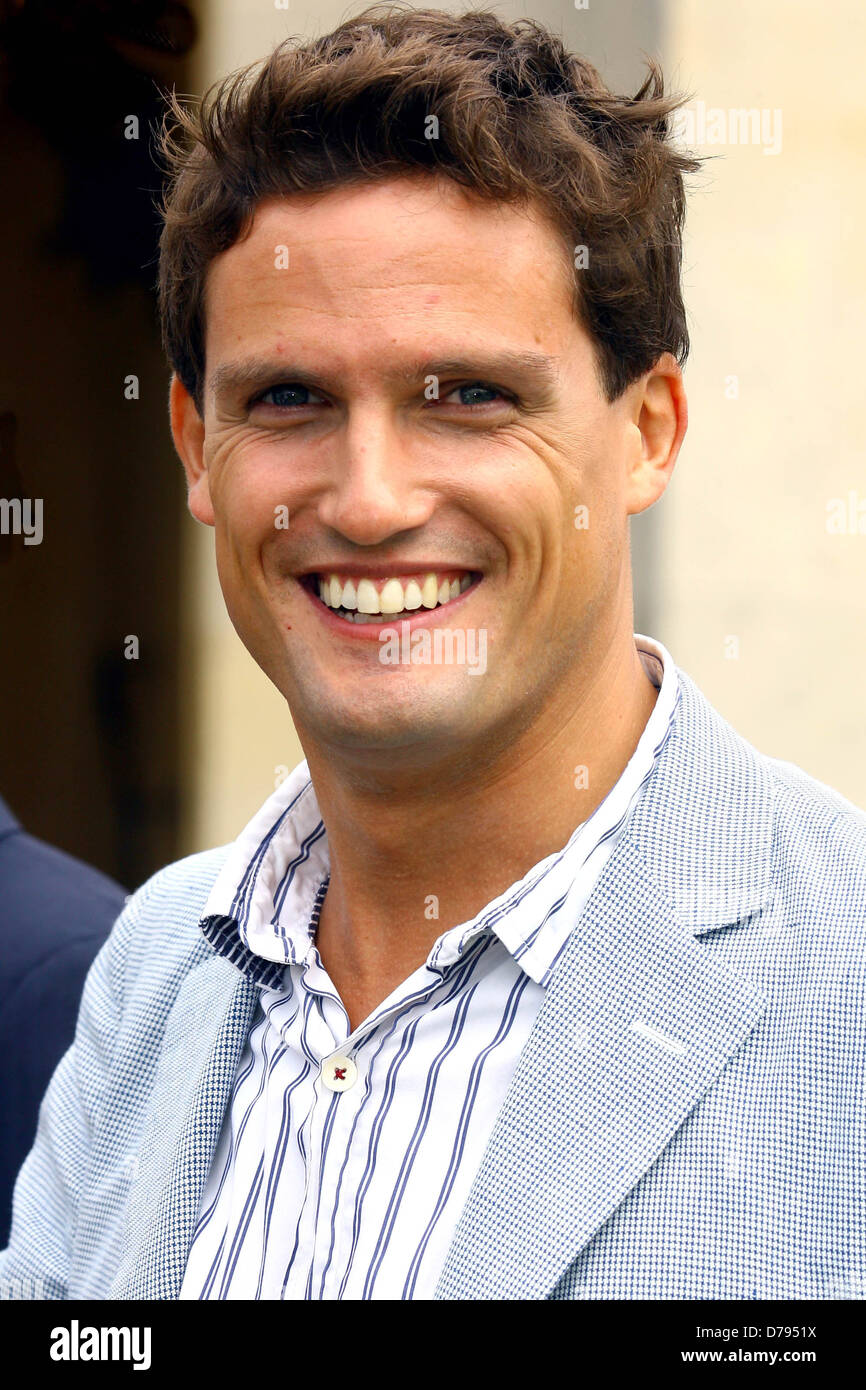 Ollie Baines Brit Award Winner Classical Boy Band Blake perform live at ...