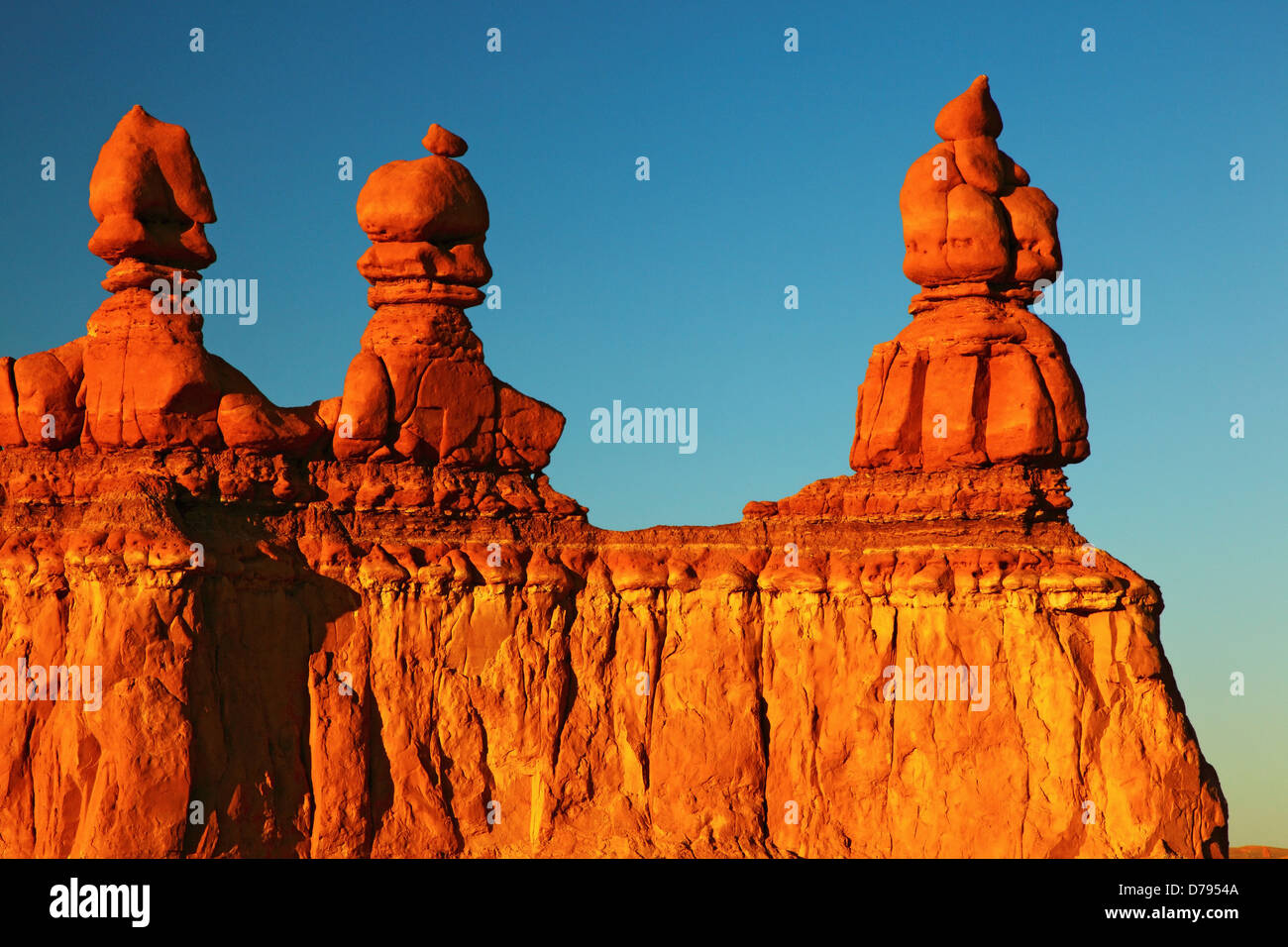 The Three Generals Stock Photo - Alamy