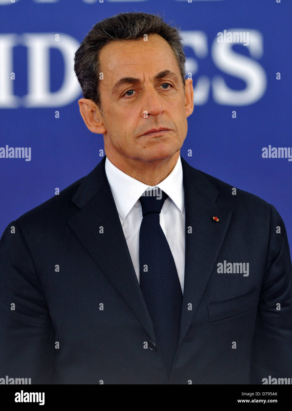 French President Nicolas Sarkozy World leaders in Cannes for the G20 ...