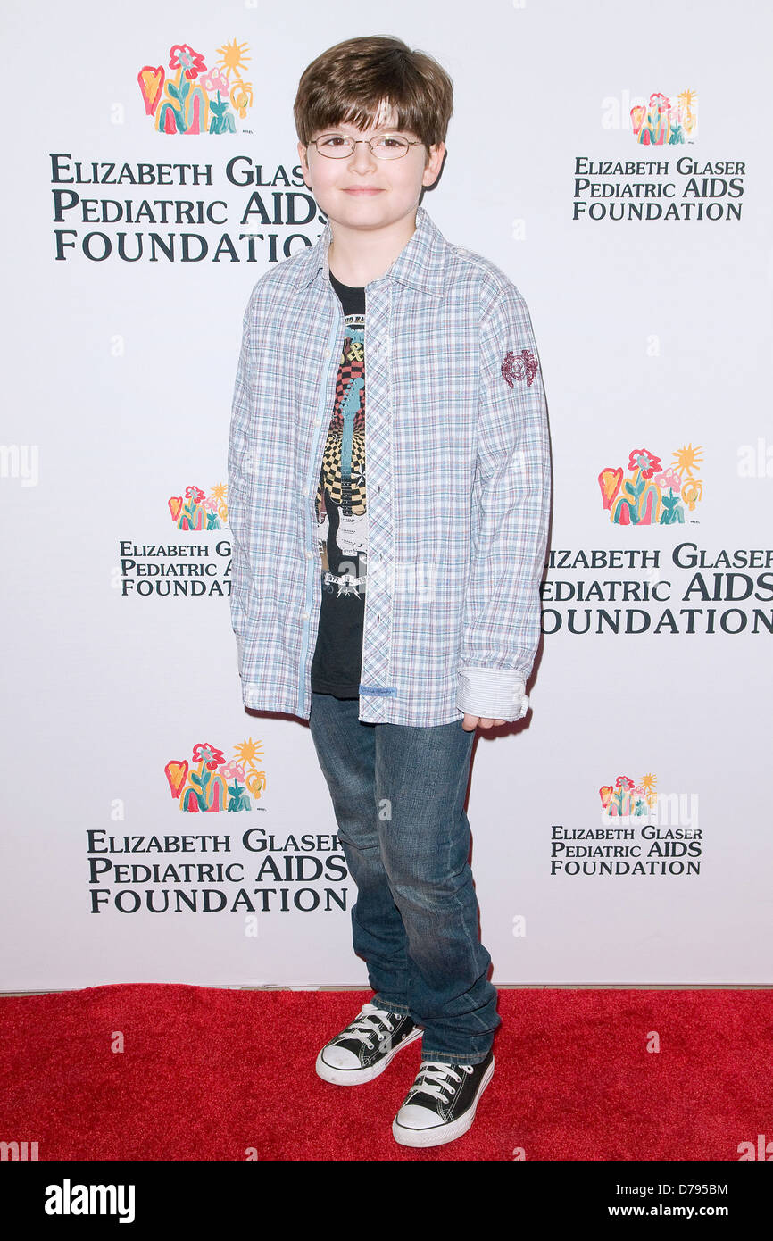 Cory Nichols, at the Elizabeth Glaser Pediatric AIDS Foundation's 2011 ...