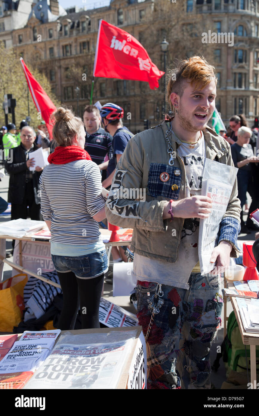 British may day celebrations hi-res stock photography and images - Alamy