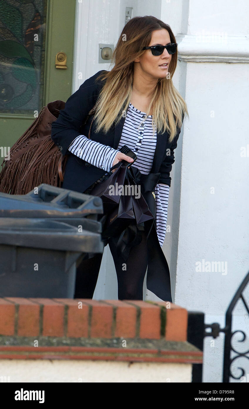 Home caroline flack in hi-res stock photography and images - Alamy