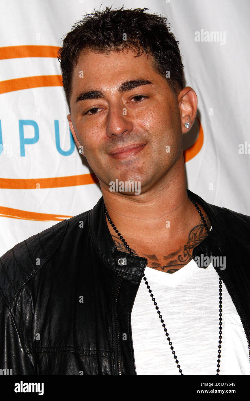 Dennis DeSantis at the 9th Annual Hollywood Bag Ladies Luncheon ...