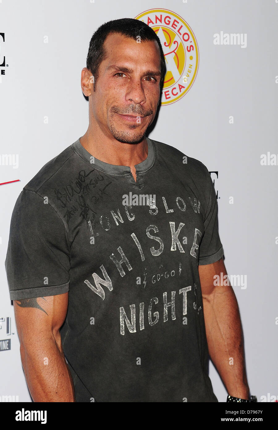 Danny Wood The Grand Opening of Vic & Angelo's South Beach Miami Beach ...