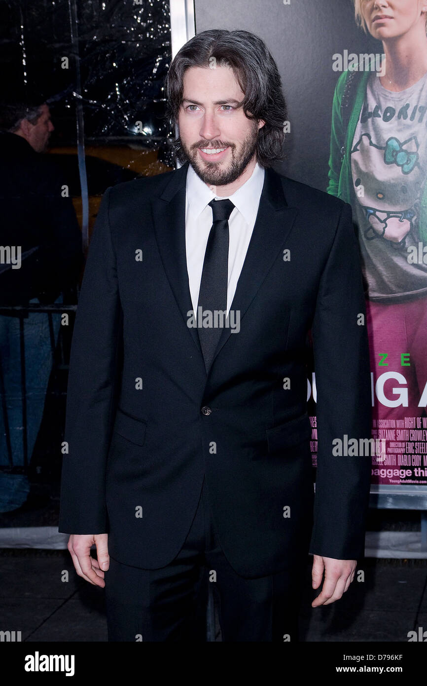 Jason Reitman New York Premiere of 'Young Adult' at the Zigfield ...