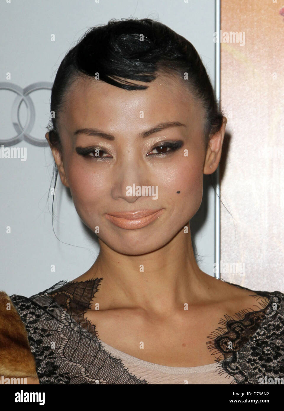 Bai Ling AFI Fest 2011 Premiere Of "The Lady" held at Grauman's Chinese ...