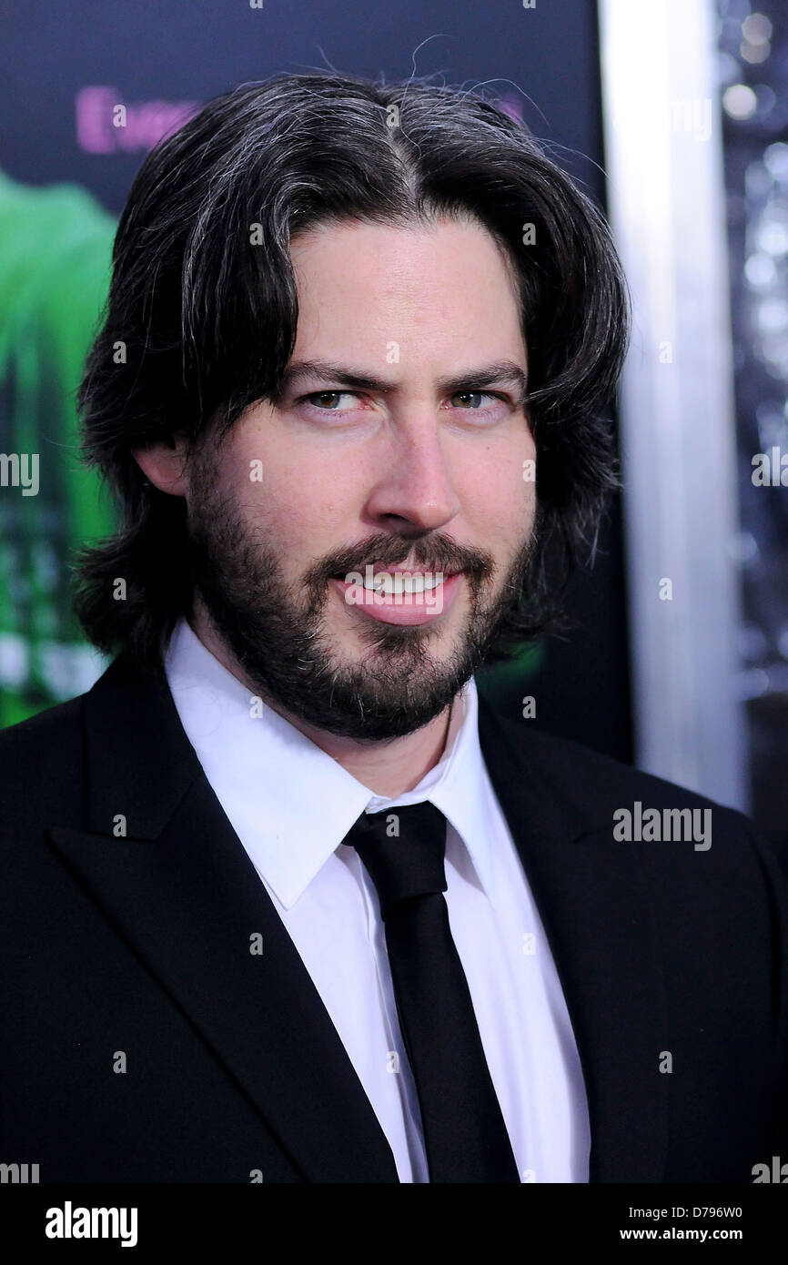 Jason Reitman New York Premiere of 'Young Adult' at the Zigfield ...