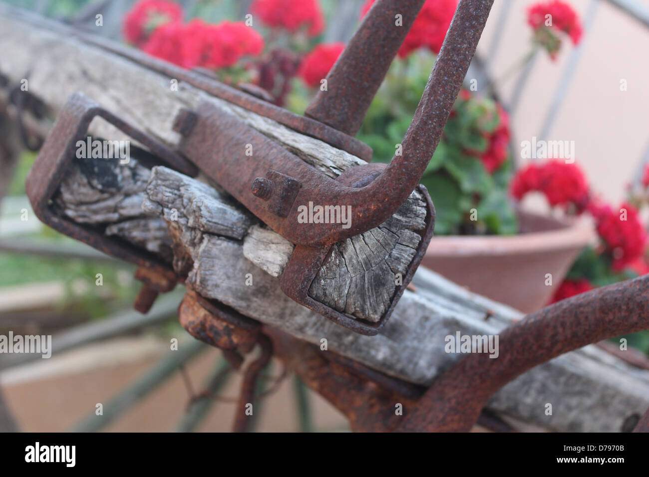 Iron joint hi-res stock photography and images - Alamy