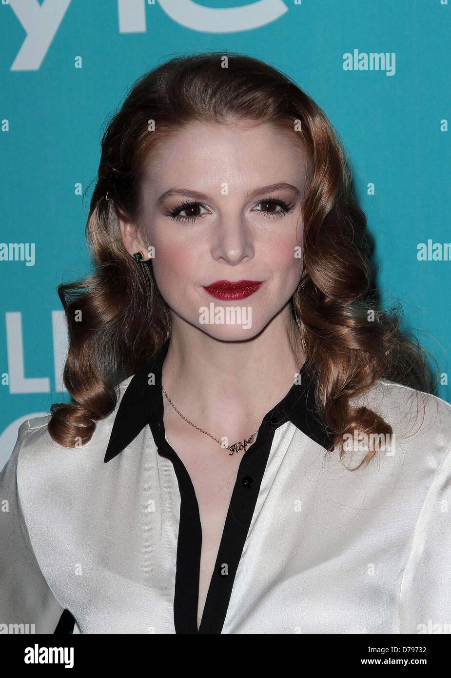 Ashley Bell The Hollywood Foreign Press Association (HFPA) and InStyle ...