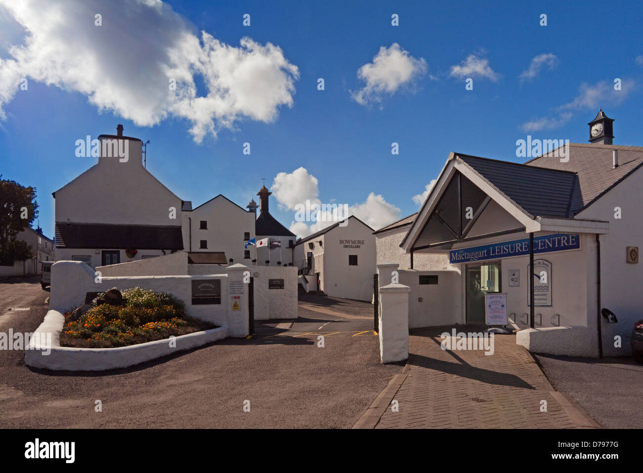 Leisure Centre Scotland High Resolution Stock Photography and Images ...