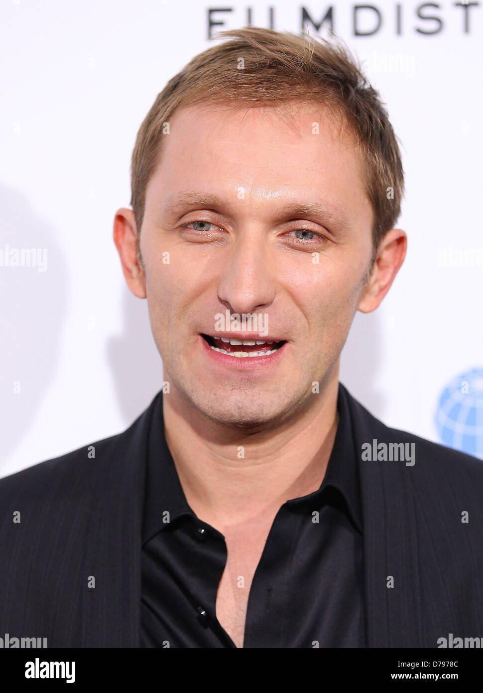 Goran Kostic The premiere of 'In the Land of Blood and Honey' held at ...