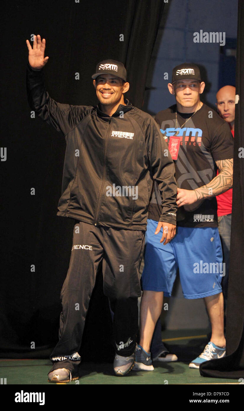 Ufc 138 High Resolution Stock Photography and Images - Alamy
