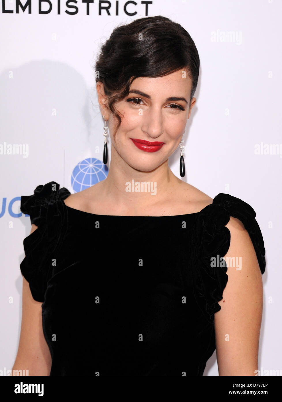 Zana Marjanovic The premiere of 'In the Land of Blood and Honey' held ...