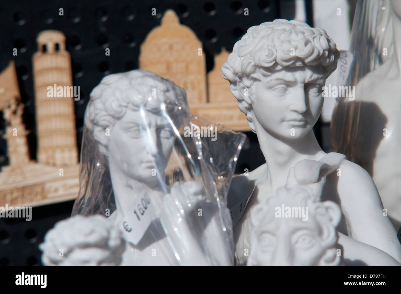 David michelangelo close up hi-res stock photography and images - Alamy