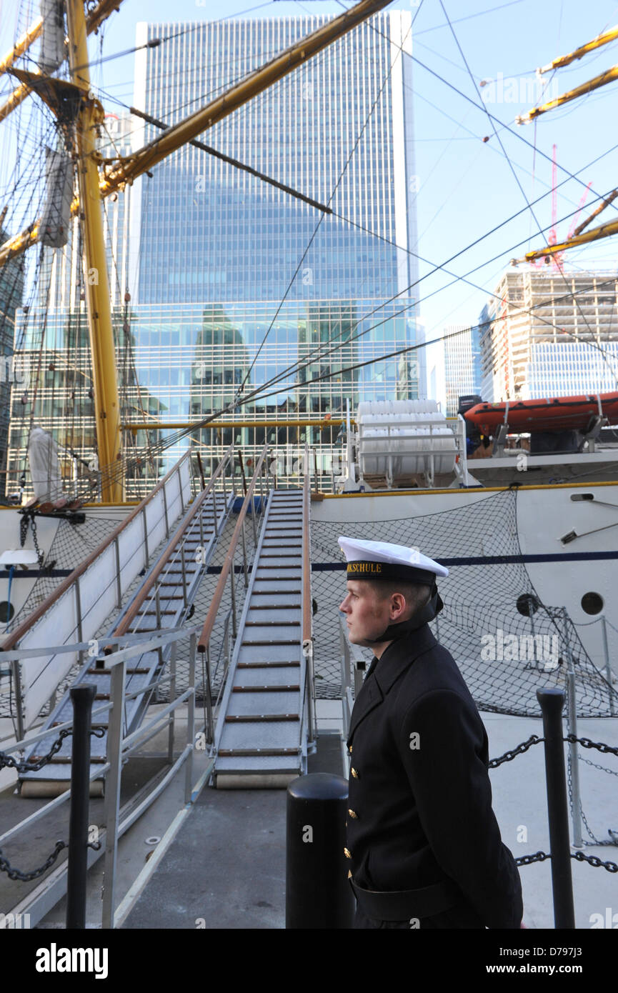 German navy crew hi-res stock photography and images - Alamy