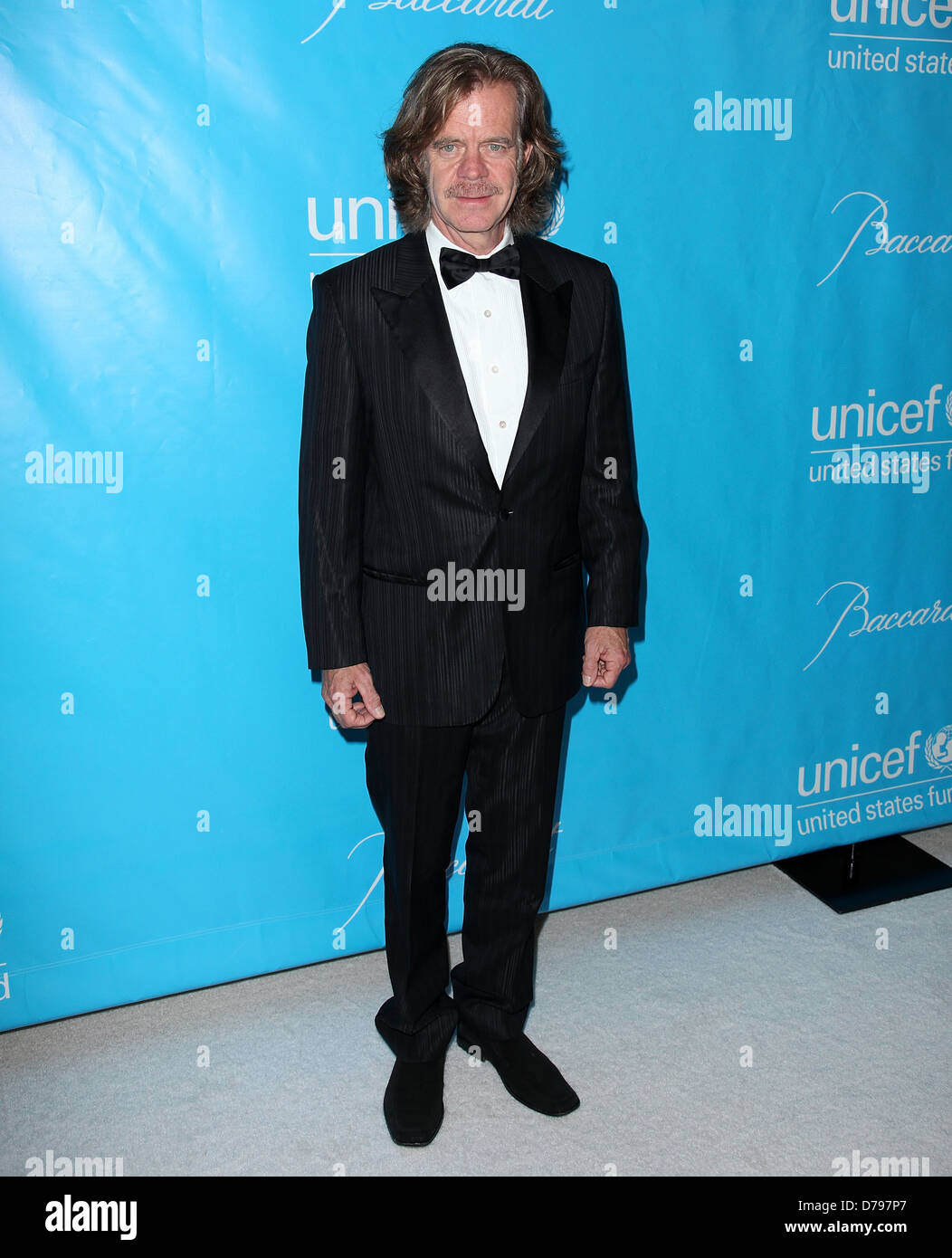 William H. Macy The 2011 Unicef Ball at the Beverly Wilshire Four ...
