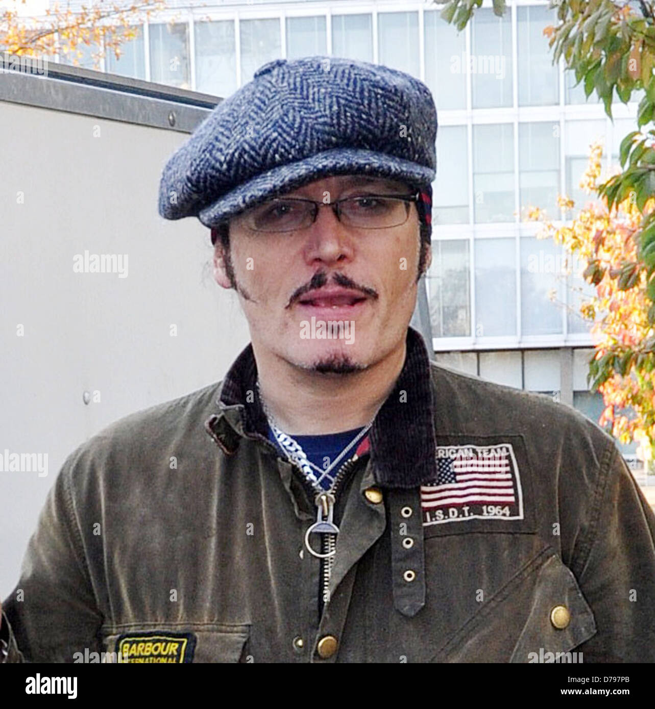 Adam Ant aka Stuart Goddard (who celebrated his 57th birthday yesterday ...