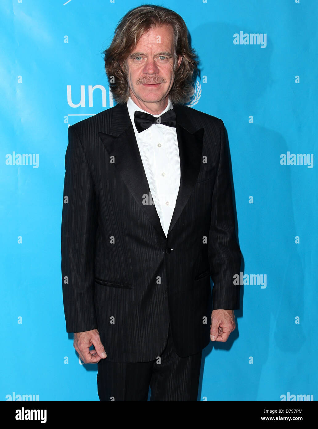 William H. Macy The 2011 Unicef Ball at the Beverly Wilshire Four ...