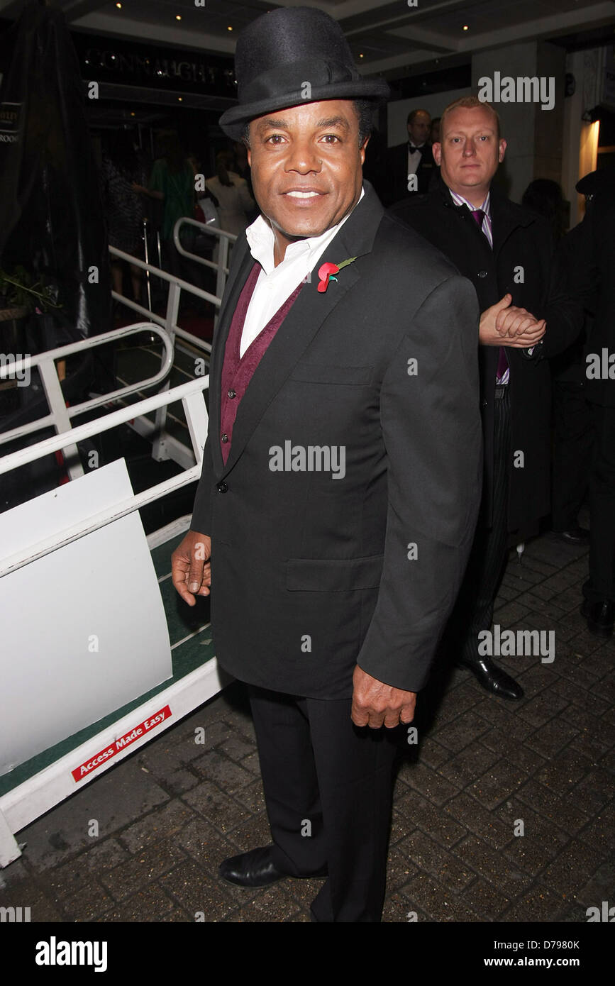 Tito Jackson 'Michael Jackson: The Life of an Icon' film premiere after ...